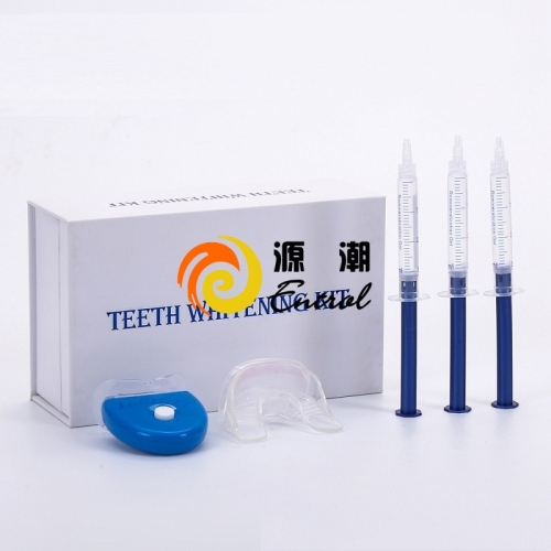 Teeth whitening device with gel kit,Teeth Whitening Device